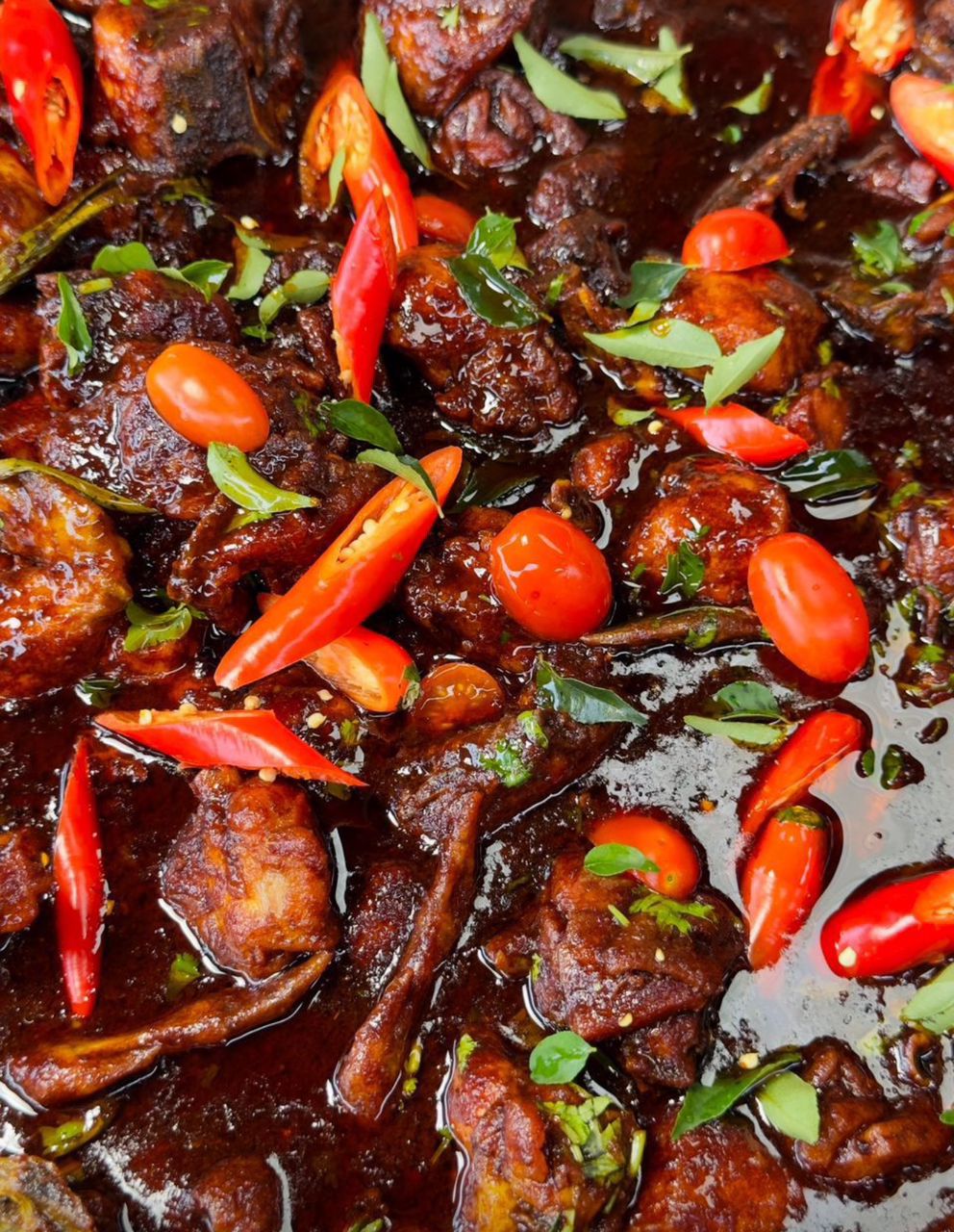 Ayam Masak Kandar – sismasakpakaiblusher