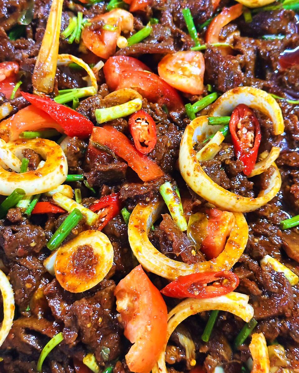 Daging Sambal Bali – sismasakpakaiblusher