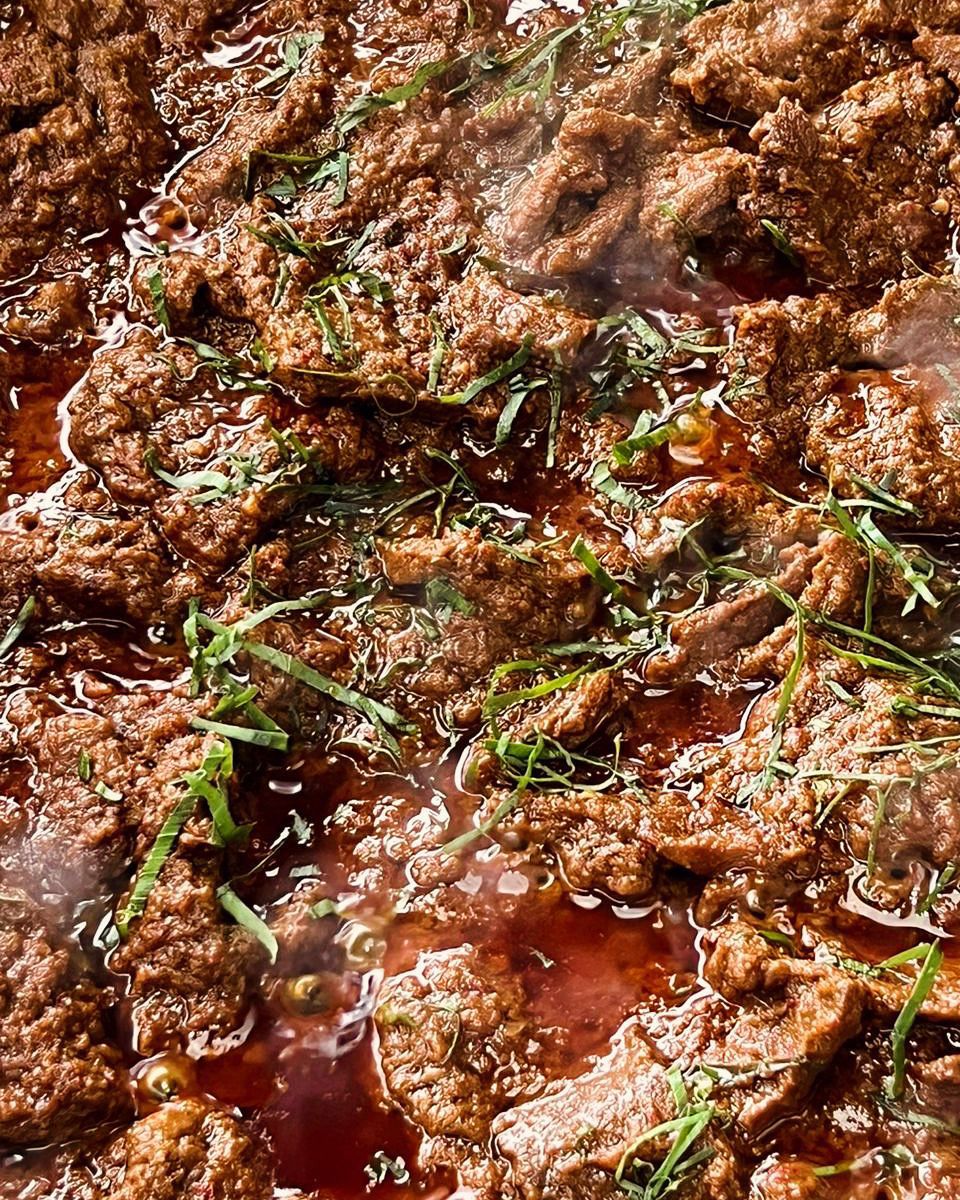 Rendang Tok Daging – sismasakpakaiblusher